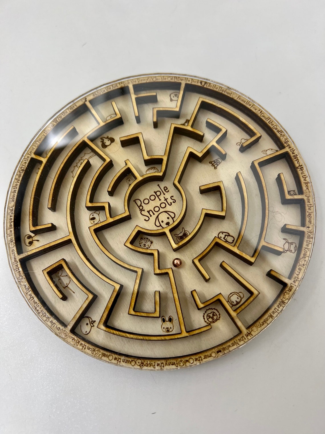 Boople Snoots Toy for Kids SVG, Laser Ready Kid Project Idea, Fun ...