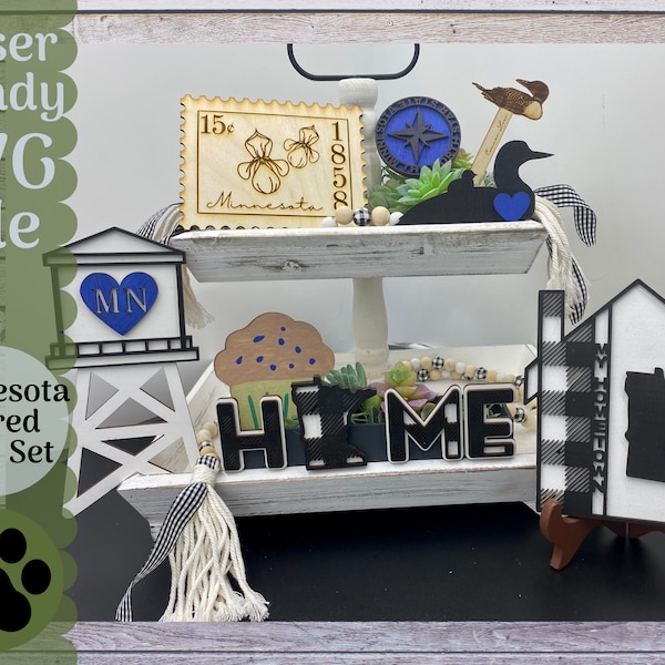 Minnesota Decor - Etsy