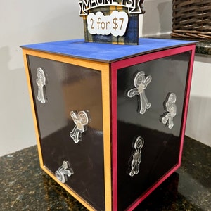 Magnet Display SVG File for Glowforge and Laser Cutters, Great Show ...