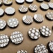 36 Stud Earrings With Earring Cards SVG File for Laser Cutters ...