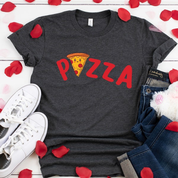 Pizza Shirt - Etsy