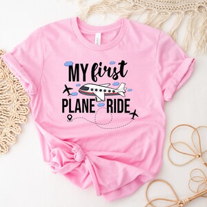Plane Shirt, Traveler Shirt, Traveler Gift, Funny Flying Shirt, My ...
