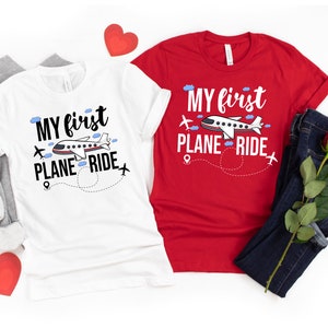 Plane Shirt, Traveler Shirt, Traveler Gift, Funny Flying Shirt, My ...