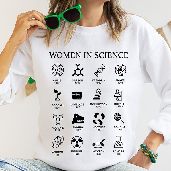 Science Shirt - Etsy