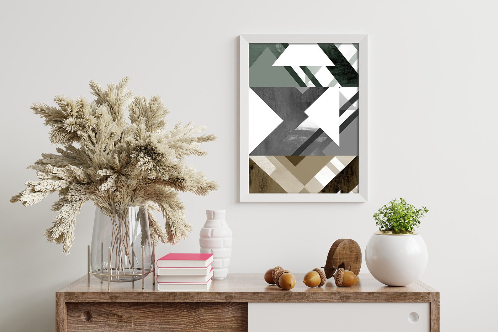 Middle Size Modern Art,printable Art,a3size ,abstract Art,geometric Art ...