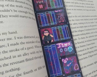 League of Legends Bookmark - Etsy