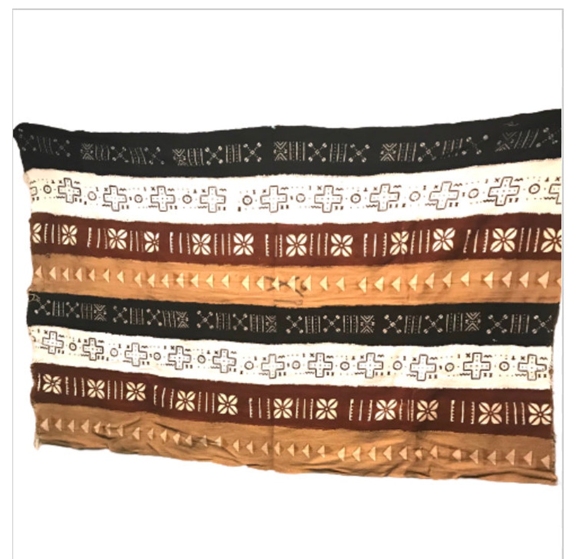 Authentic Mud Cloth Decor - Etsy