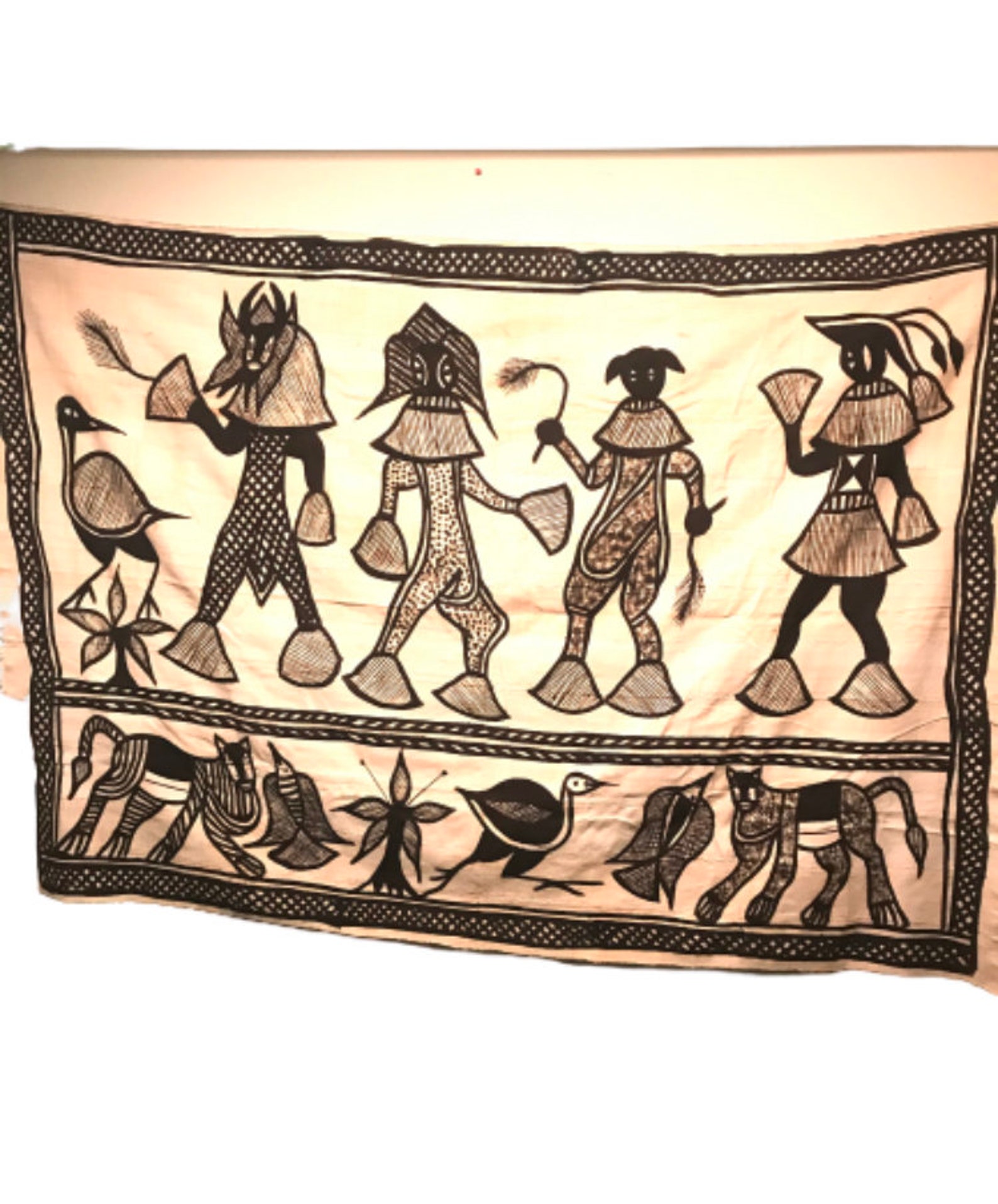 Authentic Mud Cloth Decor - Etsy