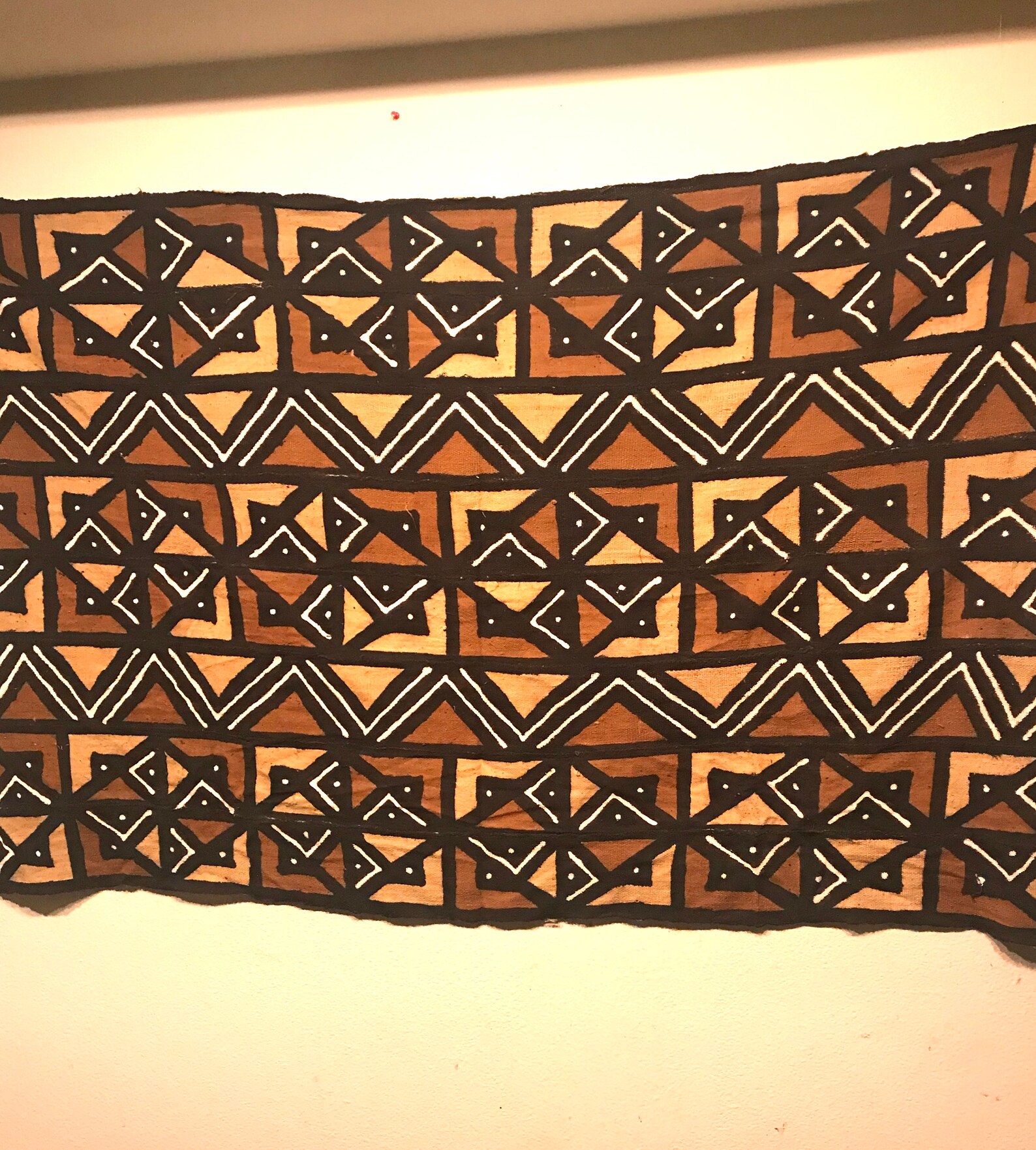 Authentic Mud Cloth Decor - Etsy