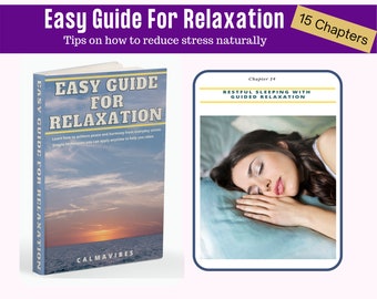 Change Your Mindset to Reduce Stress Anxiety and Uncertainty - Etsy