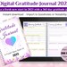 Positive Journal Printable Positive Affirmations Inspiring Daily ...