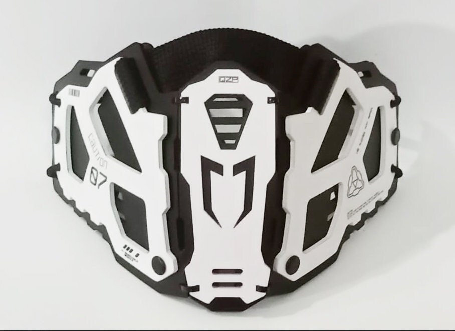 Mask Protector : Skeleton 07 - Etsy