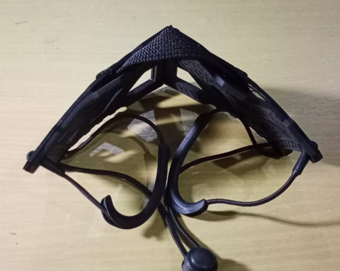 Mask Protector X-03 - Etsy