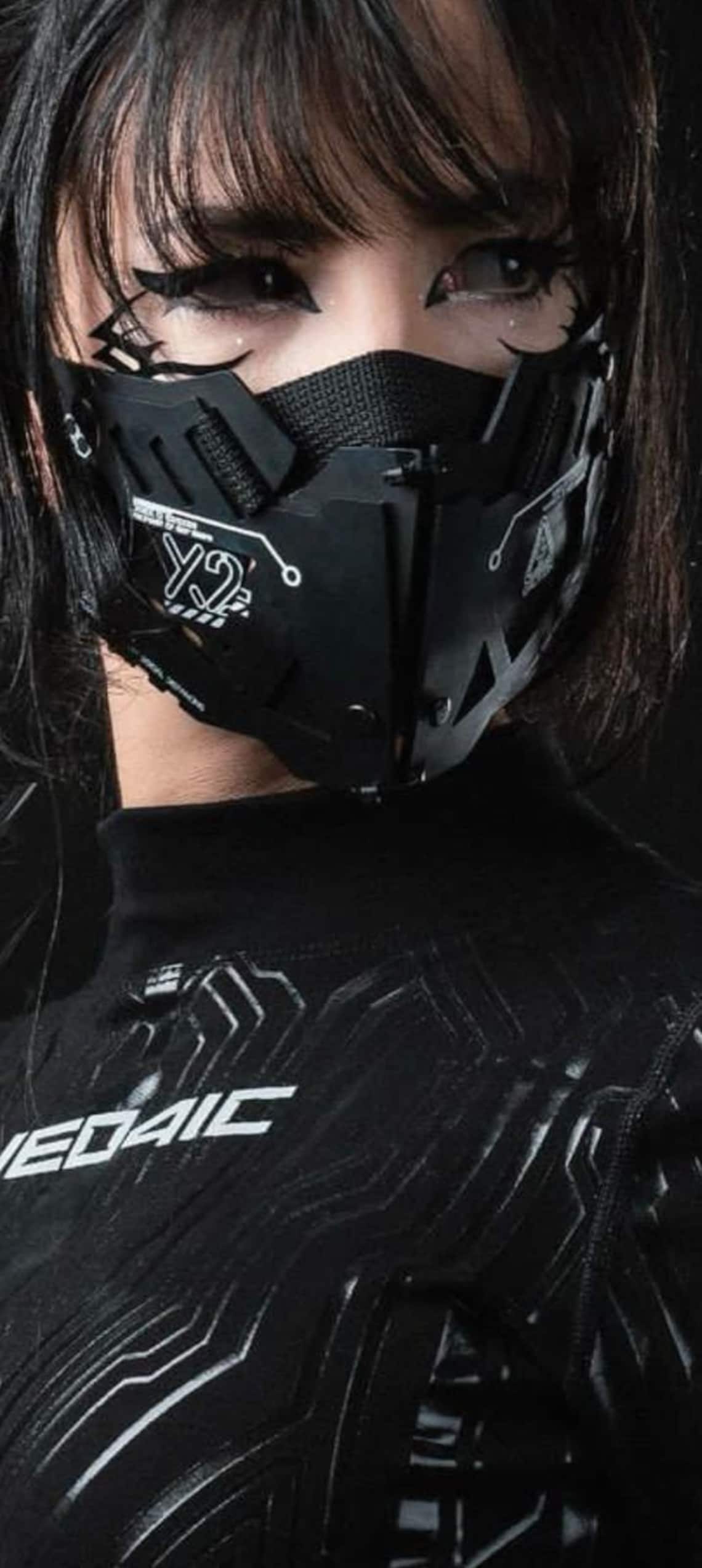 Mask Protector X-2 - Etsy