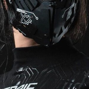 Mask Protector X-2 - Etsy