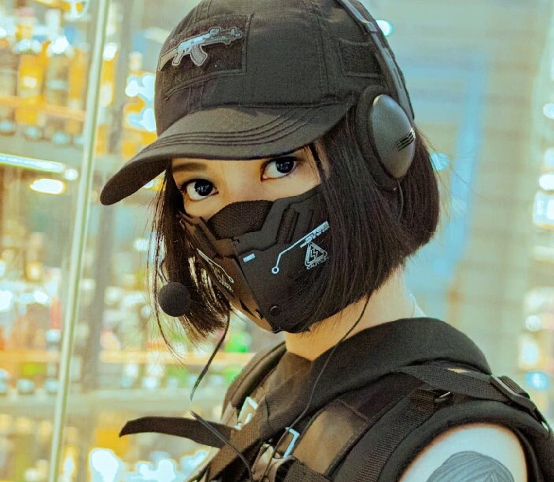 Mask Protector X-2 - Etsy