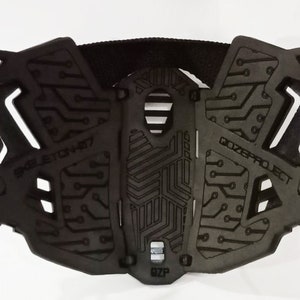 Mask Protector : Skeleton 07 - Etsy