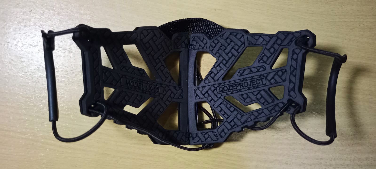 Mask Protector X-03 - Etsy
