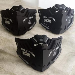 Mask Protector X-2 - Etsy