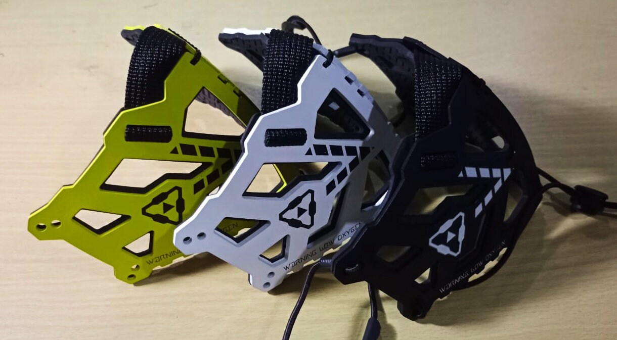 Mask Protector X-03 - Etsy