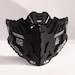Cyberpunk Techwear Mask Protector : X-2 Next Gen - Etsy