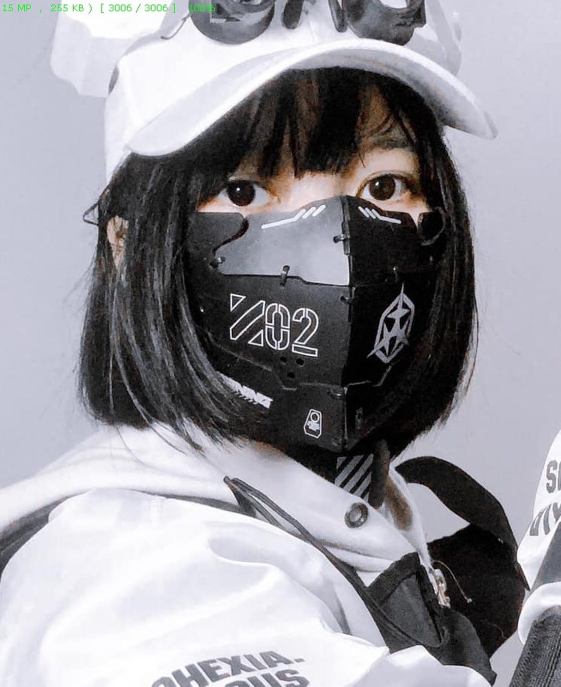 Mask Protector Z02 - Etsy Australia