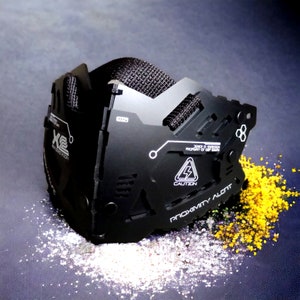 Mask Protector : X-2 Next Gen - Etsy