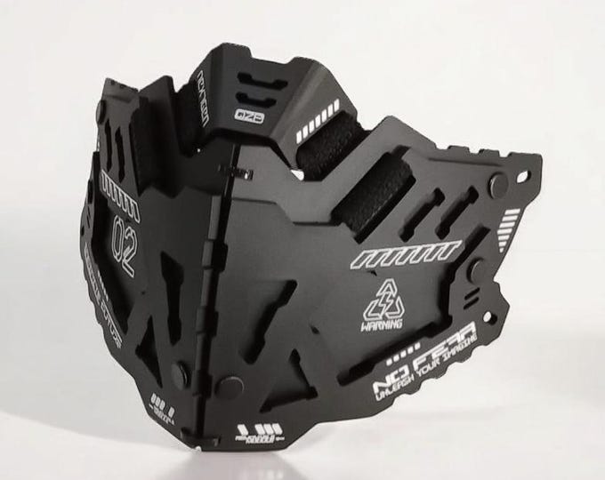Mask Protector : X-2 Next Gen - Etsy Canada