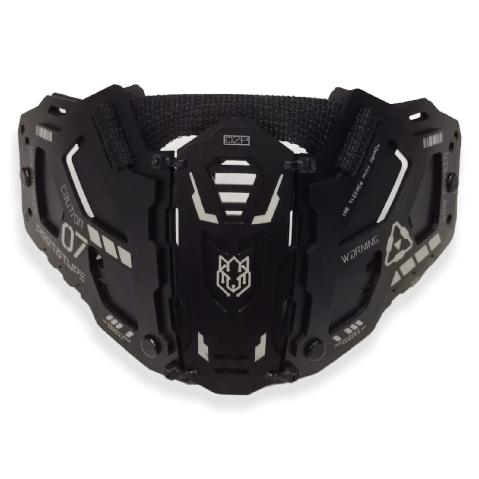 Mask Protector : Skeleton 07 - Etsy