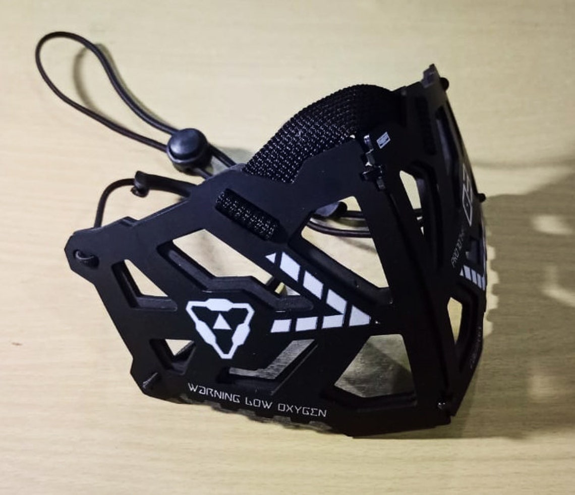 Mask Protector X-03 - Etsy