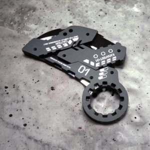 Dummy Folding Armor Karambit-01 - Etsy