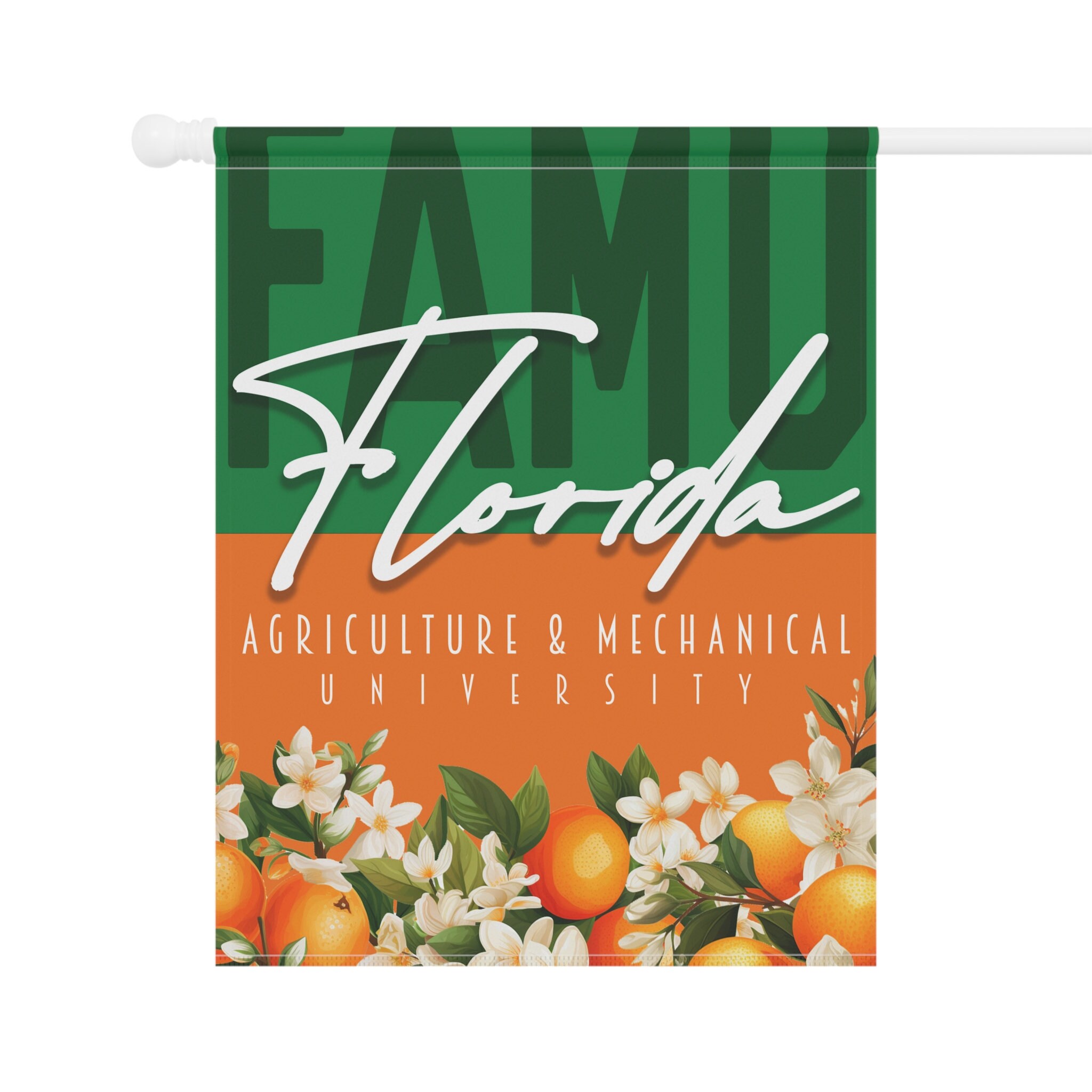 FAMU Garden & House Banner - Etsy