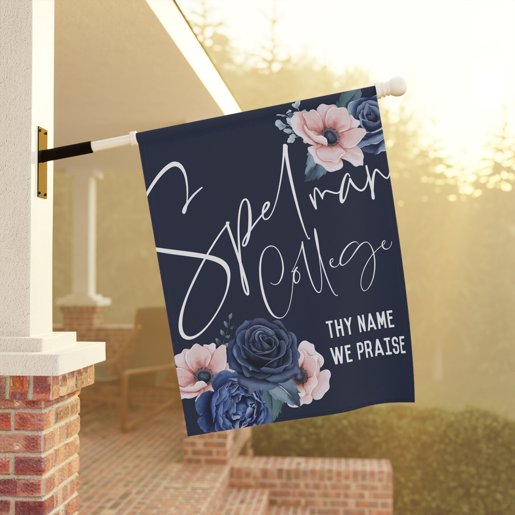Spelman College Garden & House Banner - Etsy