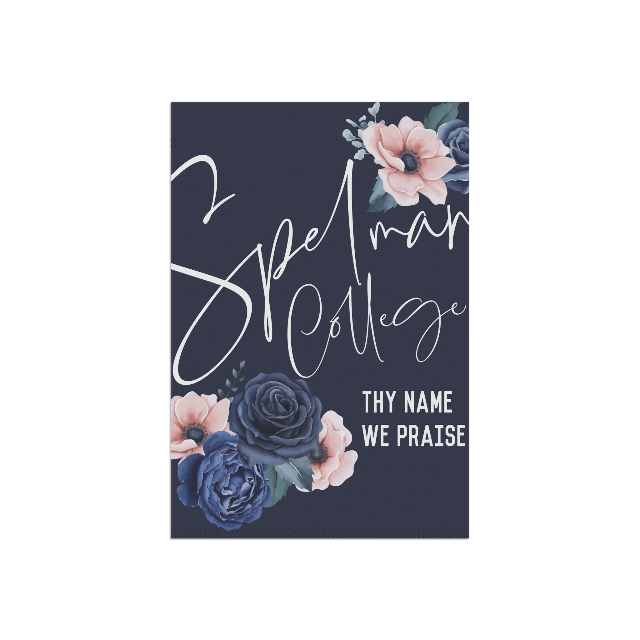 Spelman College Garden & House Banner - Etsy