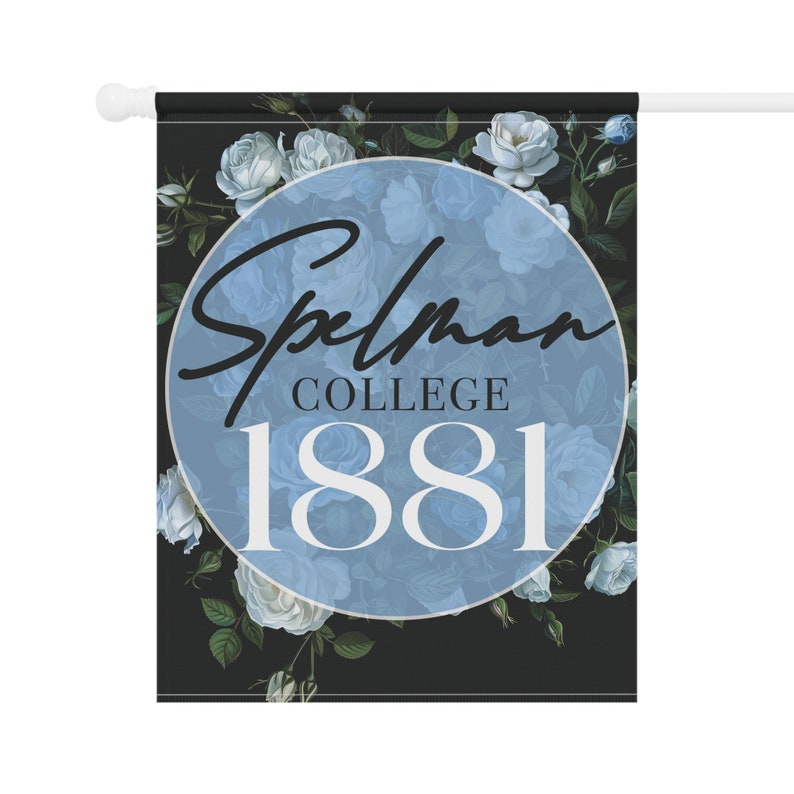 Spelman College Garden & House Banner - Etsy