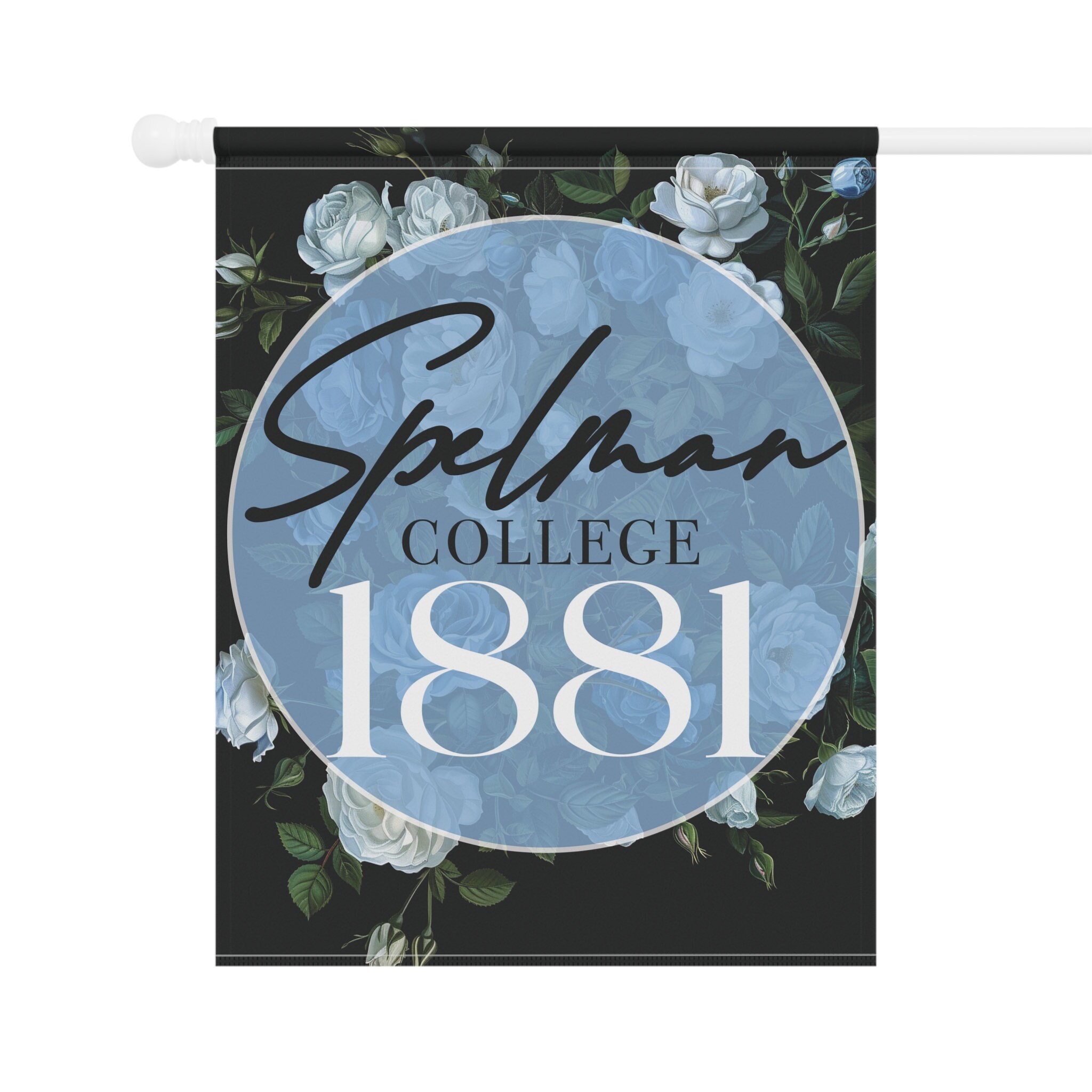 Spelman College Garden & House Banner - Etsy