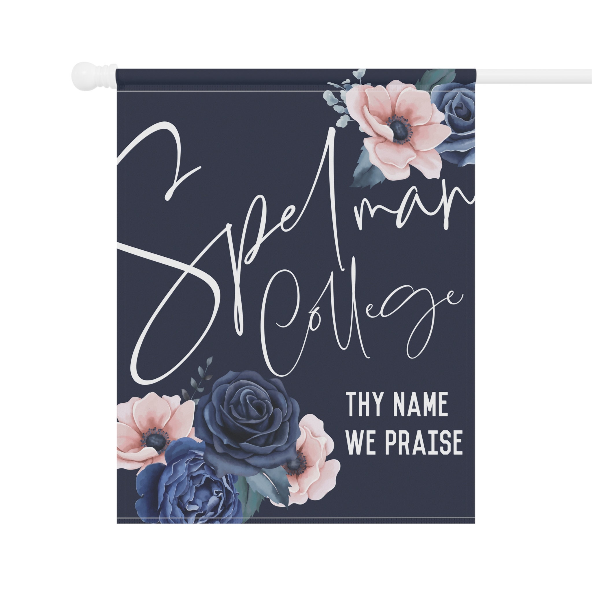 Spelman College Garden & House Banner - Etsy