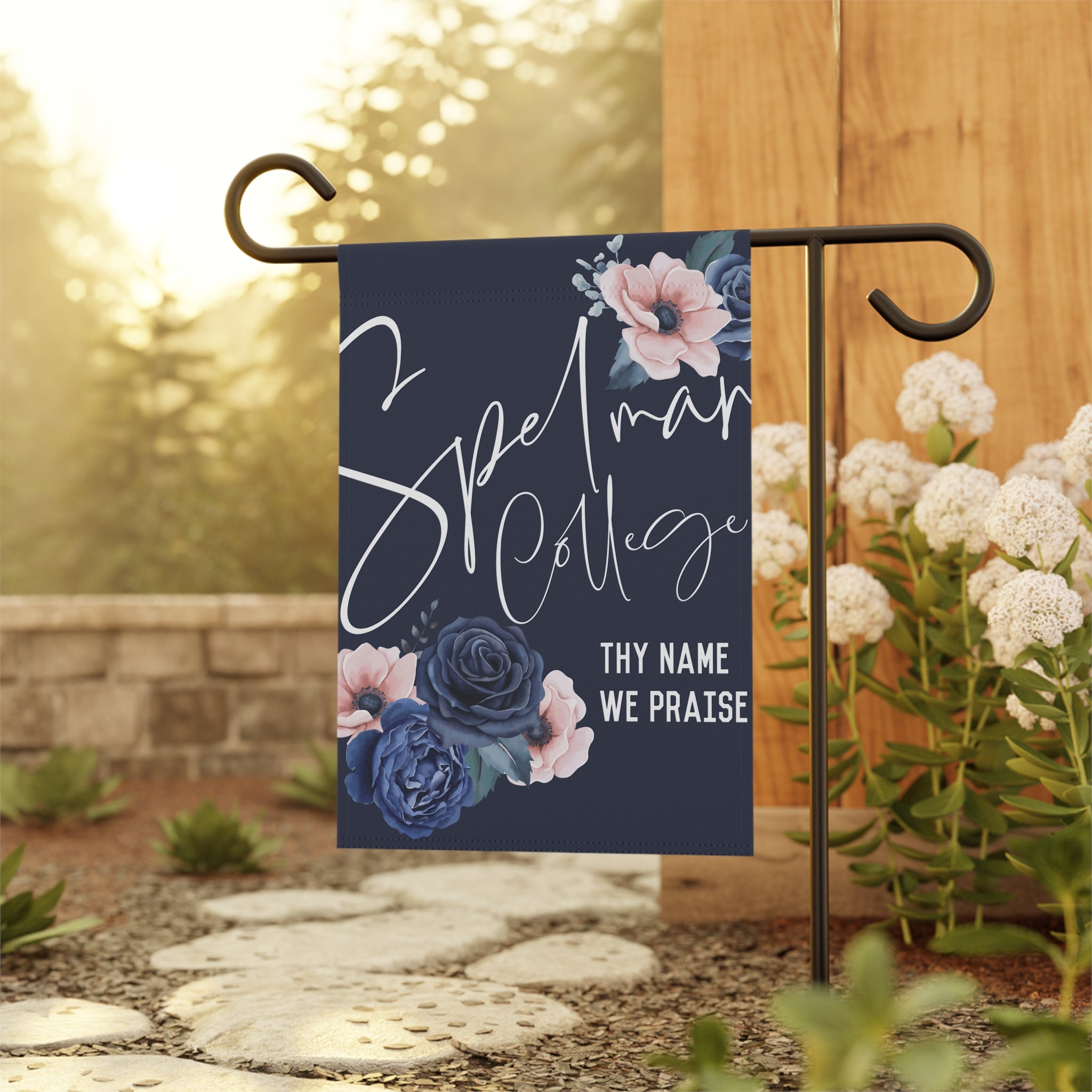 Spelman College Garden & House Banner - Etsy