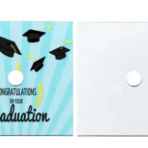 Sublimation Graduation Cap Topper Sublimation MDF Grad Cap Topper Grad ...