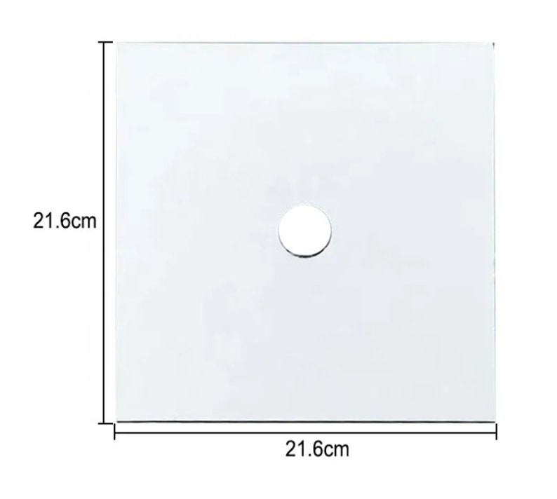 Sublimation Graduation Cap Topper Sublimation MDF Grad Cap Topper Grad ...