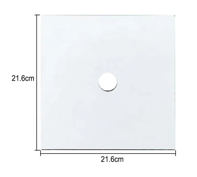 Sublimation Graduation Cap Topper Sublimation MDF Grad Cap Topper Grad ...