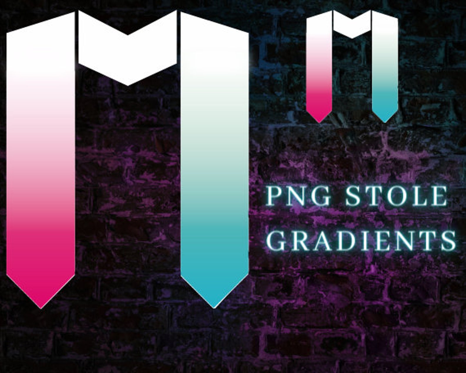 Graduation Stole Sublimation Template PNG | Stole Background Bundle ...