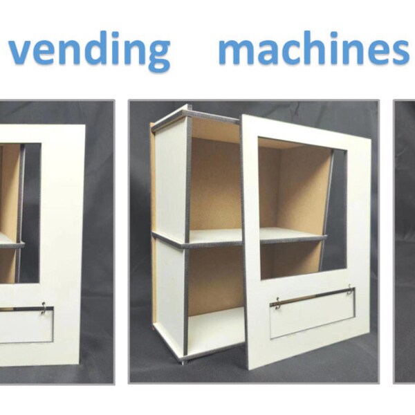Vending Machine - Etsy