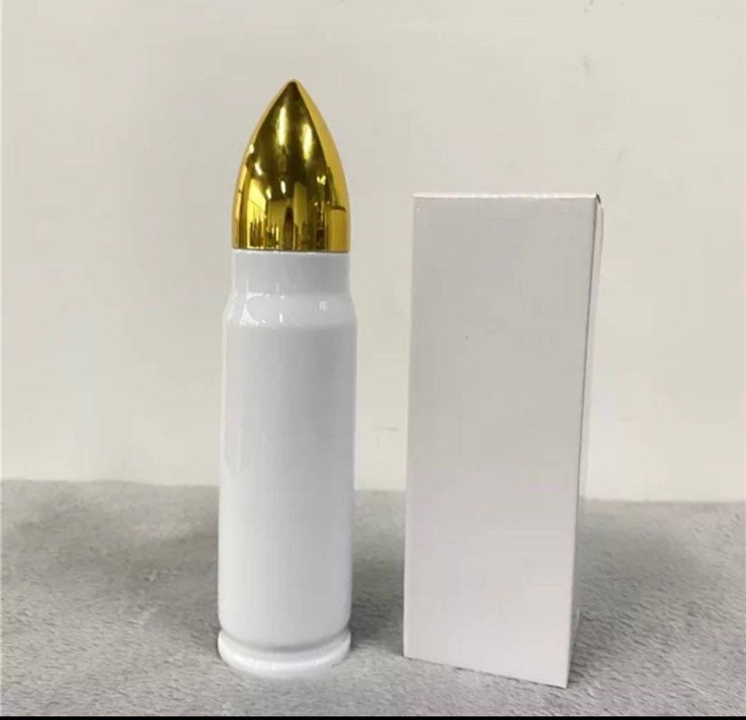 Sublimation Bullet Tumbler 17oz Sublimation Tumbler - Etsy