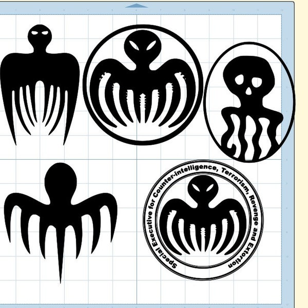 007 Svg - Etsy