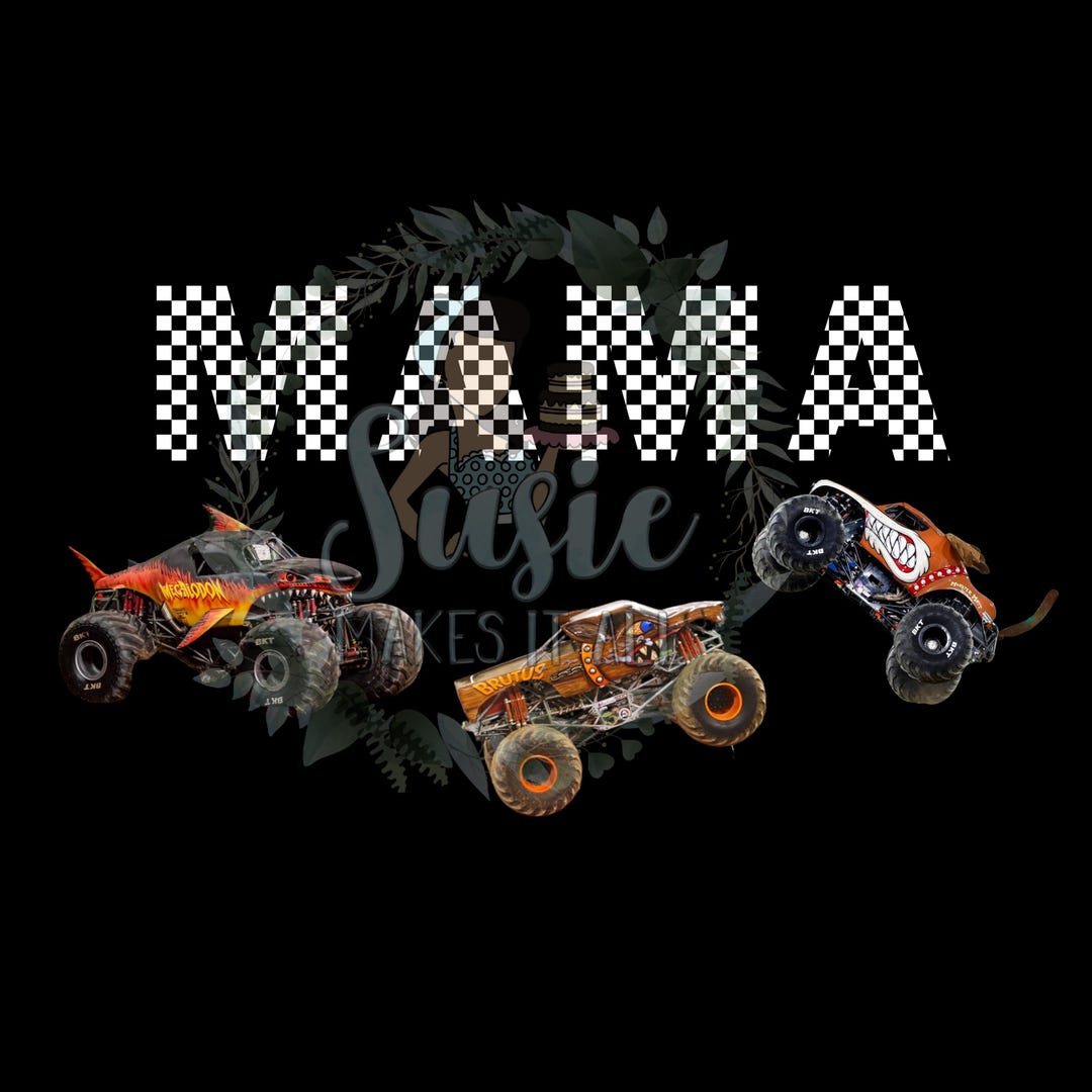Mama Race PNG - Etsy