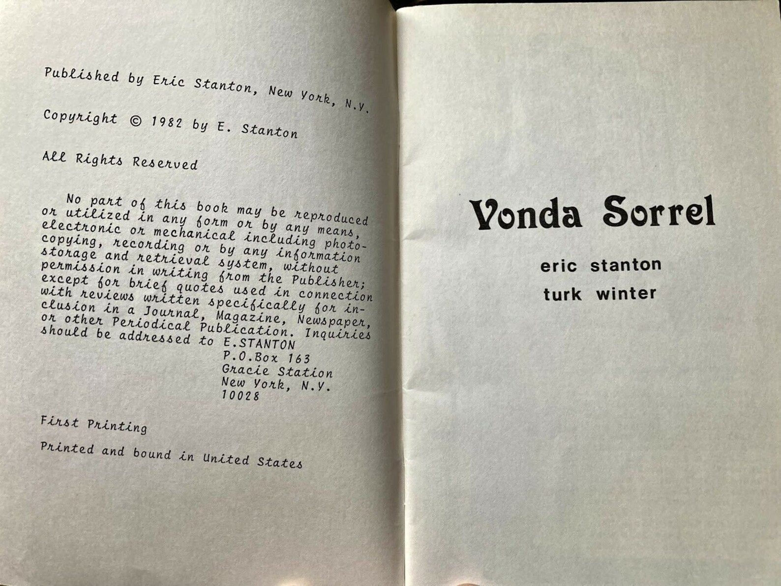 Rare Vintage Eric Stanton STANTOONS 1 Original 1982 1st - Etsy