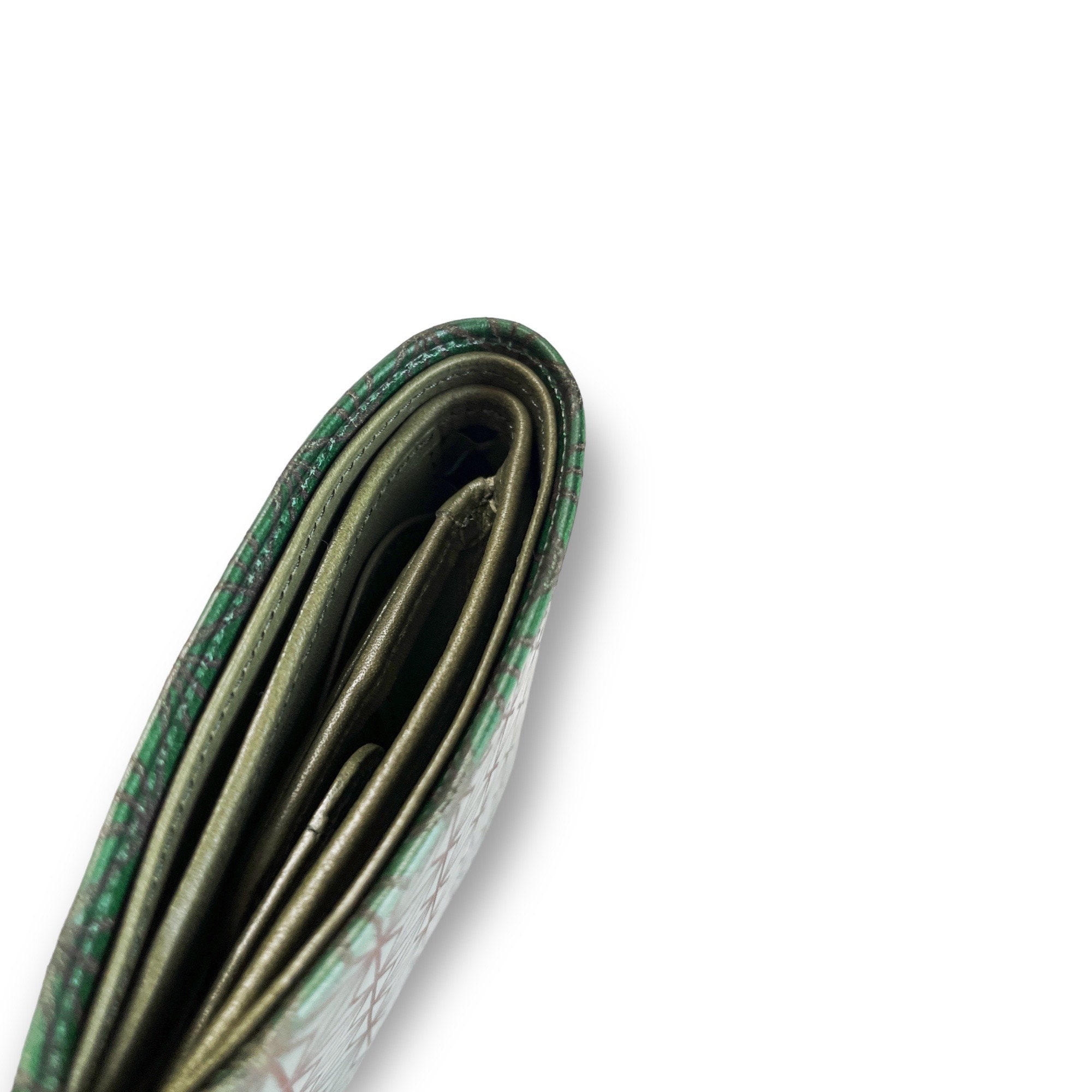 Japanese Hemp Leaf Pattern Art Wallet Buttero X Barolo Kimono - Etsy UK