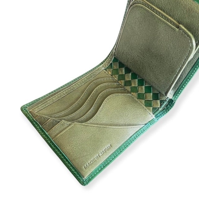 Bifolde Leather Wallet Extra "basic" Art Wallet Buttero X Barolo ...