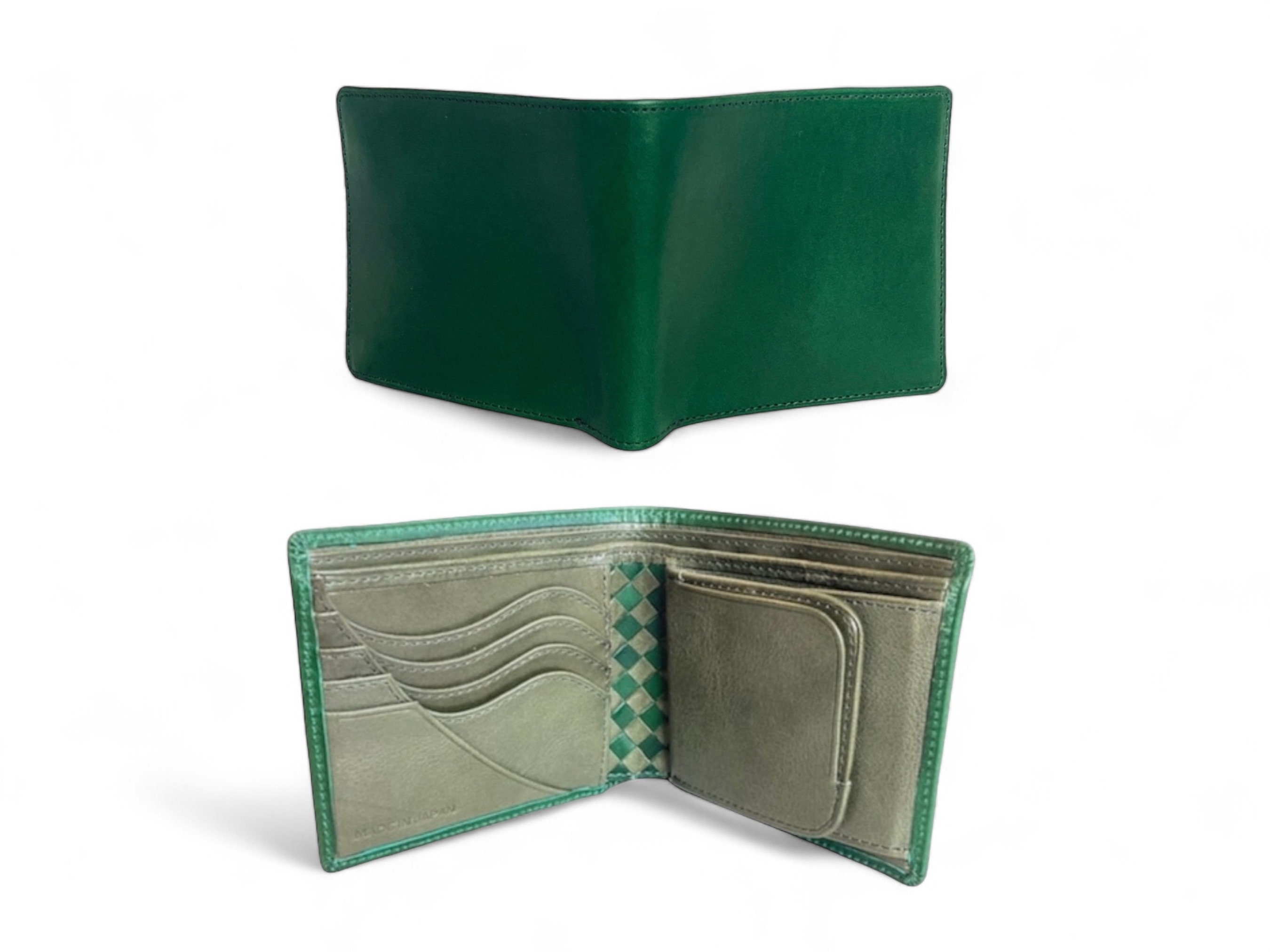 Bifolde Leather Wallet Extra "basic" Art Wallet Buttero X Barolo ...